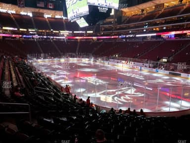 Desert Diamond Arena Seating Charts & Seat Views | SeatGeek