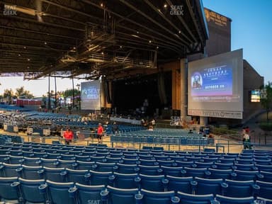 Talking Stick Resort Amphitheatre Seating Chart & Seat Views | SeatGeek