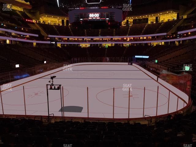 Prudential Center Seating Chart & Seat Views | SeatGeek