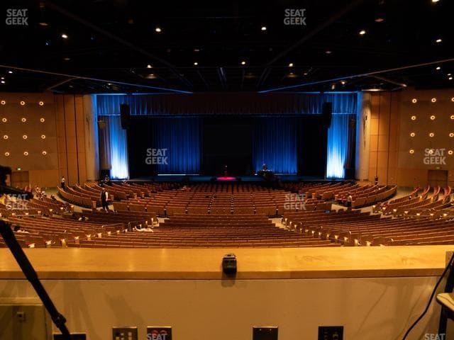 Bellco Theatre Seating Chart & Seat Views | SeatGeek
