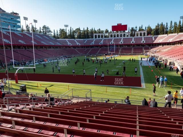 Stanford Stadium Seating Chart & Seat Views | SeatGeek