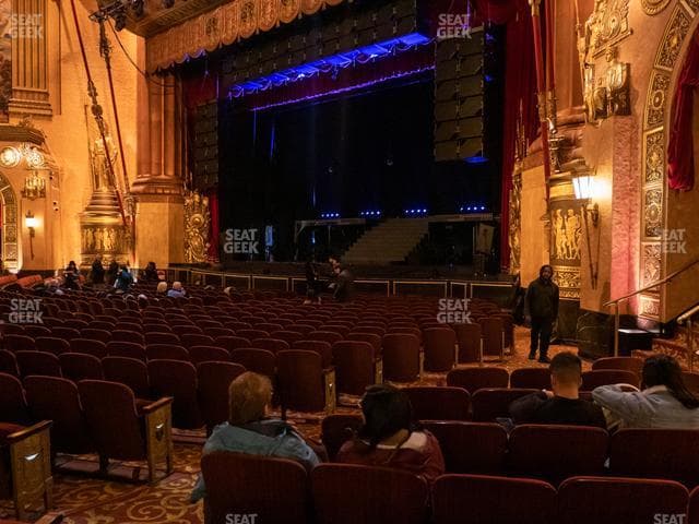 Beacon Theatre Seating Chart & Seat Views | SeatGeek