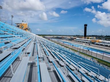Homestead-Miami Speedway Seating Chart & Seat Views | SeatGeek