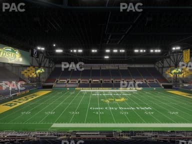 Fargodome Seating Chart & Seat Views | SeatGeek