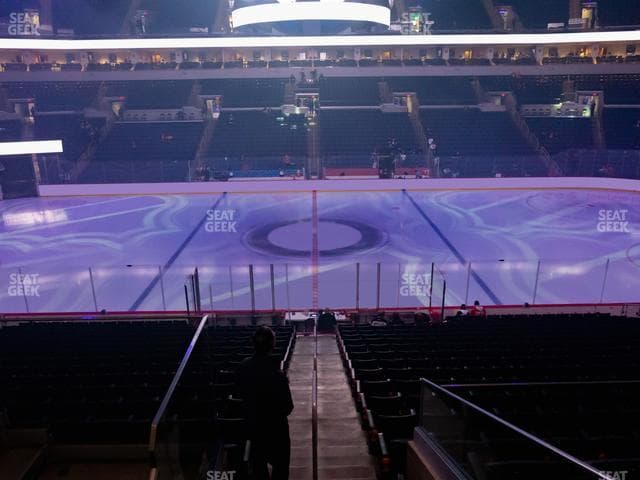 Canada Life Centre Seating Chart & Seat Views | SeatGeek