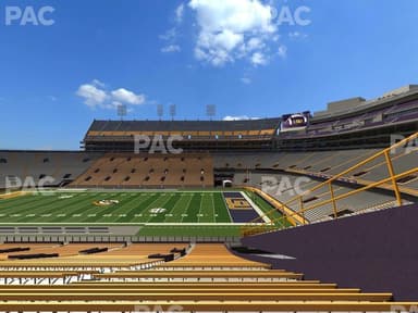 Tiger Stadium Seating Chart & Seat Views | SeatGeek