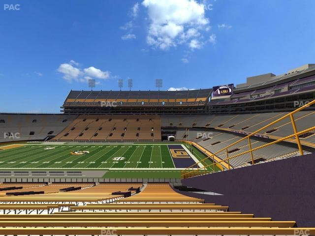 Tiger Stadium Seating Chart & Seat Views | SeatGeek