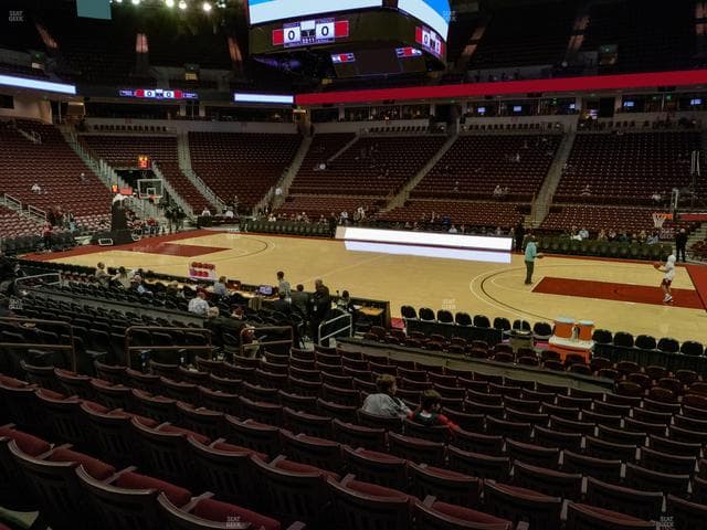 Colonial Life Arena Seating Chart & Seat Views | SeatGeek