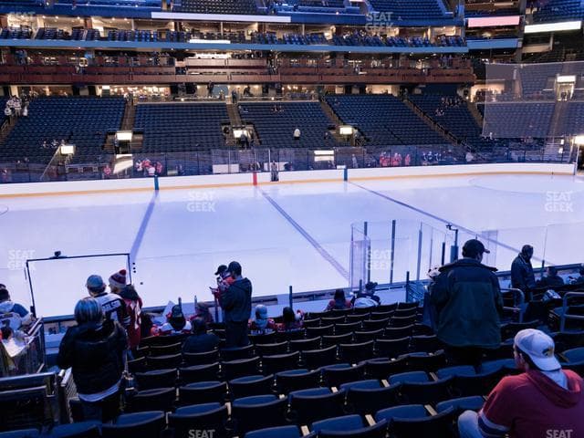 Nationwide Arena Seating Chart & Seat Views | SeatGeek