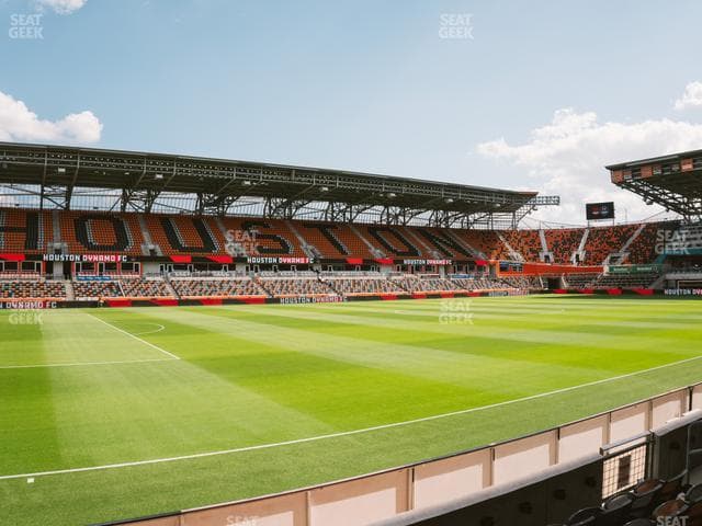 Shell Energy Stadium Seating Chart & Seat Views | SeatGeek