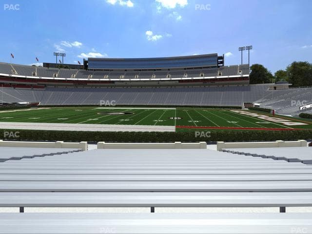 Sanford Stadium Seating Chart & Seat Views | SeatGeek