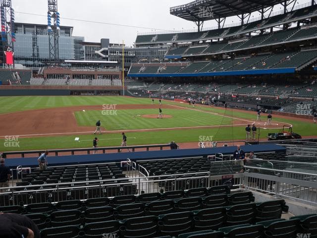 Truist Park Seating Chart & Seat Views | SeatGeek