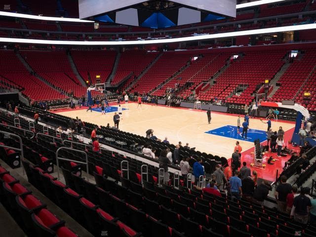 Little Caesars Arena Seating Chart & Seat Views | SeatGeek