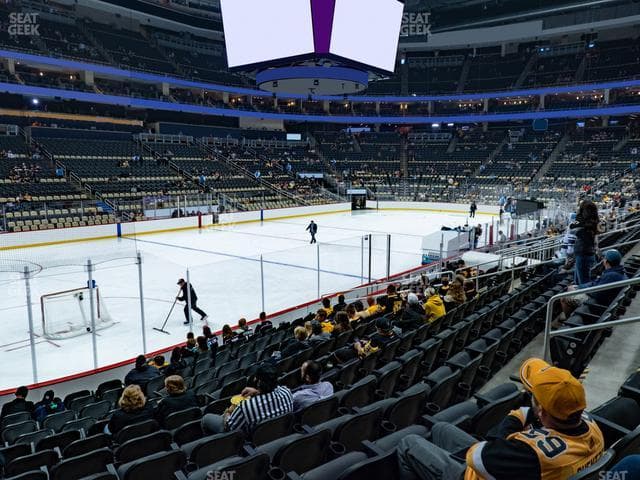 PPG Paints Arena Seating Chart & Seat Views | SeatGeek