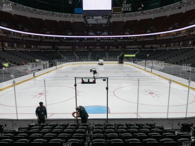 Honda Center Seating Chart & Seat Views | SeatGeek