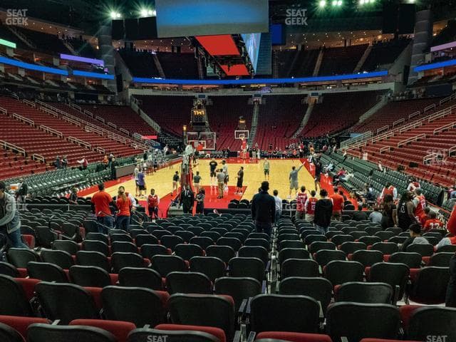 Toyota Center Seating Chart & Seat Views | SeatGeek
