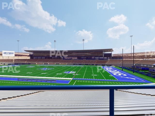 Falcon Stadium Seating Chart & Seat Views | SeatGeek