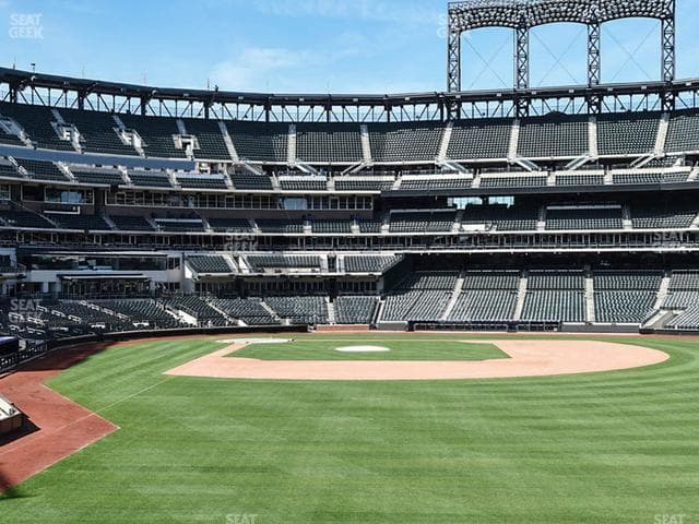 Citi Field Seating Charts & Seat Views | SeatGeek