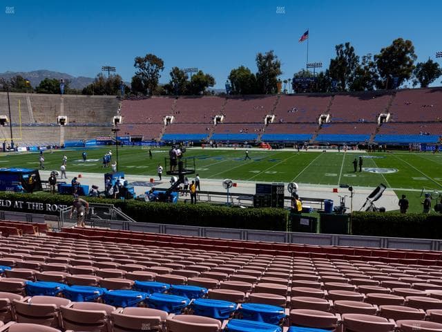Rose Bowl Stadium Seating Chart & Seat Views | SeatGeek