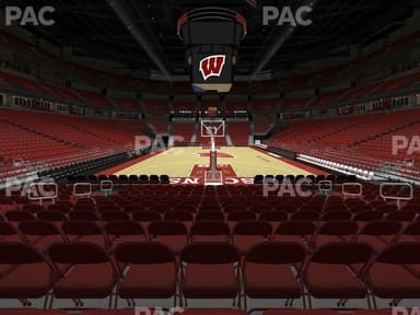 Kohl Center Seating Chart & Seat Views | SeatGeek