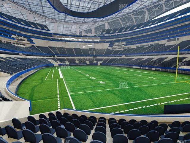 SoFi Stadium Seating Chart & Seat Views | SeatGeek