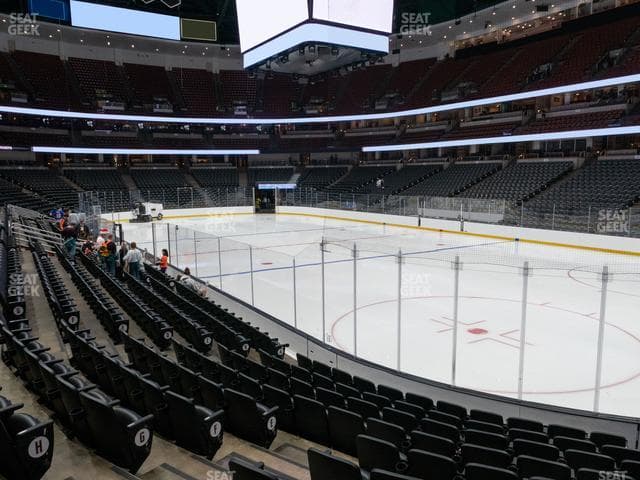 Honda Center Seating Chart & Seat Views | SeatGeek