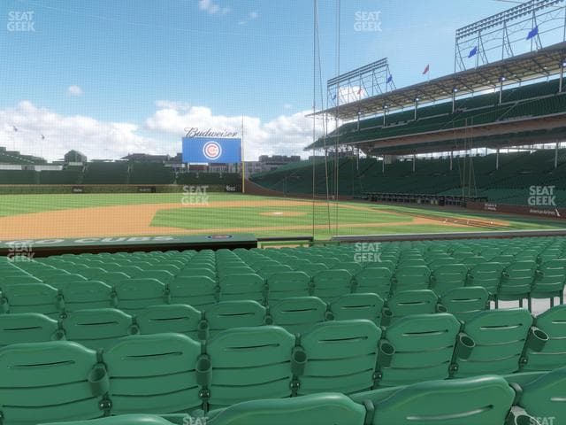 Wrigley Field Seat Views | SeatGeek