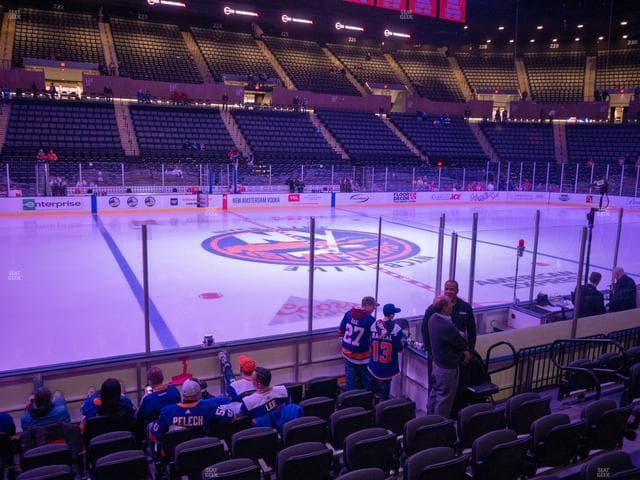 Nassau Coliseum Seating Chart & Seat Views | SeatGeek