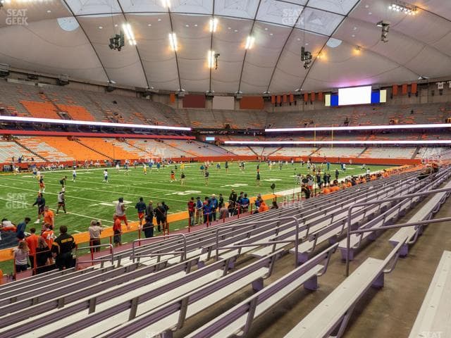 JMA Wireless Dome Seating Chart & Seat Views | SeatGeek