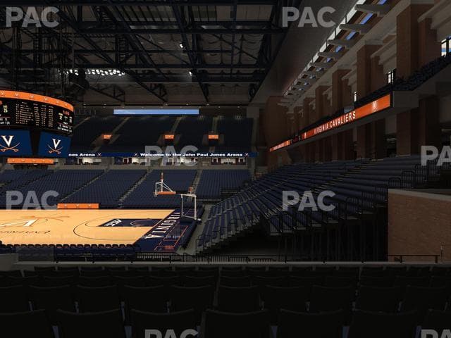 John Paul Jones Arena Seating Chart & Seat Views | SeatGeek