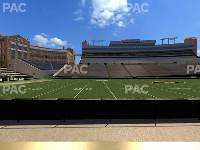 Folsom Field Seating Chart & Seat Views | SeatGeek