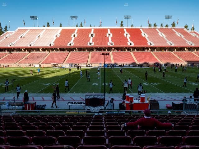 Stanford Stadium Seating Chart & Seat Views | SeatGeek