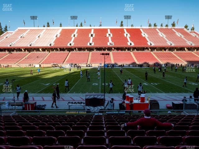Stanford Stadium Seating Chart & Seat Views | SeatGeek