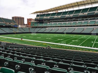 Paycor Stadium Seating Chart & Seat Views | SeatGeek