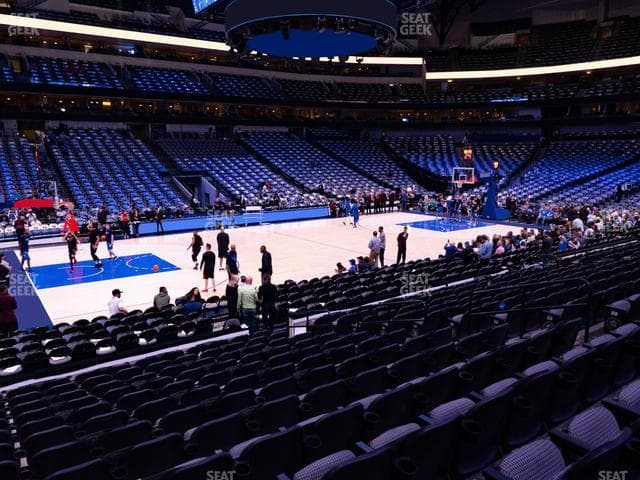 American Airlines Center Seating Chart & Seat Views | SeatGeek