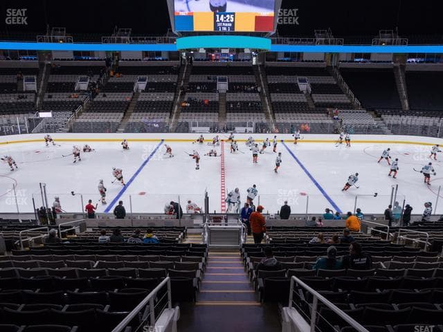 SAP Center at San Jose Seating Chart & Seat Views | SeatGeek