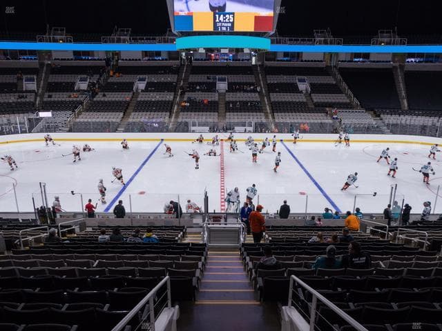 SAP Center at San Jose Seating Chart & Seat Views | SeatGeek