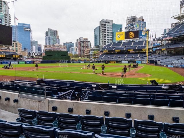 Petco Park Seating Chart & Seat Views | SeatGeek