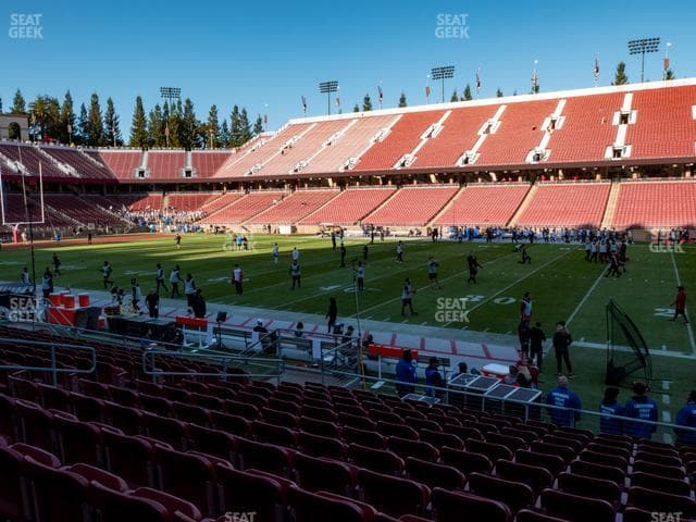 Stanford Stadium Seating Chart & Seat Views | SeatGeek