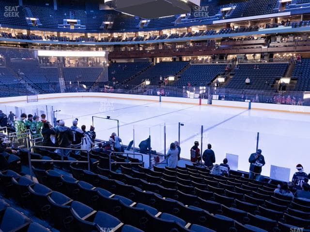 Nationwide Arena Seating Chart & Seat Views | SeatGeek