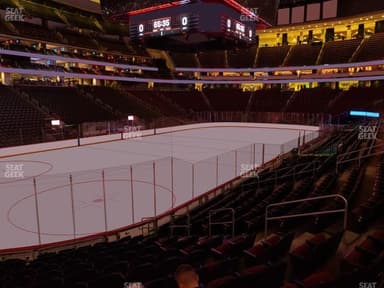 Prudential Center Seating Chart & Seat Views | SeatGeek