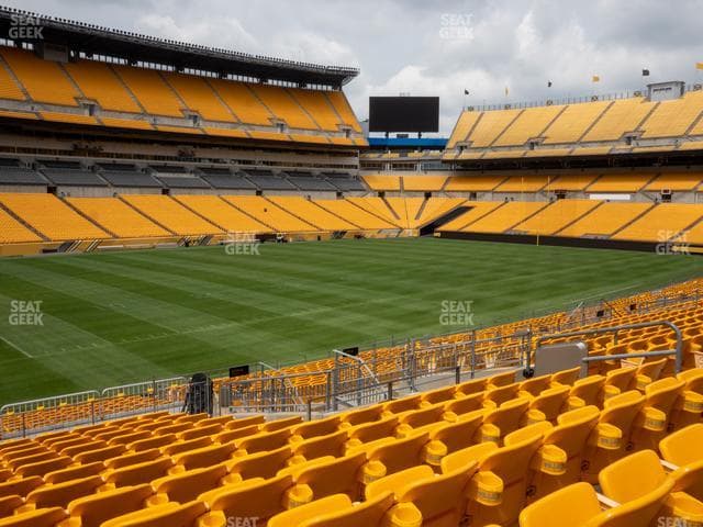 Acrisure Stadium Seating Chart & Seat Views | SeatGeek