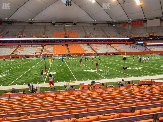 JMA Wireless Dome Seating Chart & Seat Views | SeatGeek