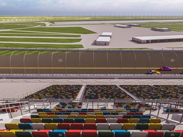 Daytona International Speedway Seating Chart & Seat Views | SeatGeek
