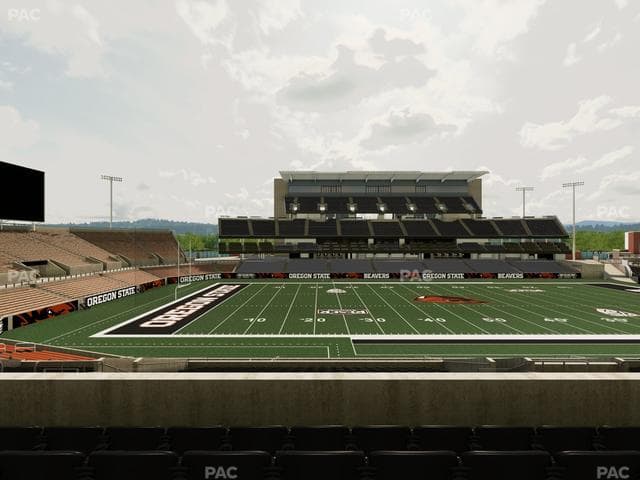 Reser Stadium Seating Chart & Seat Views | SeatGeek
