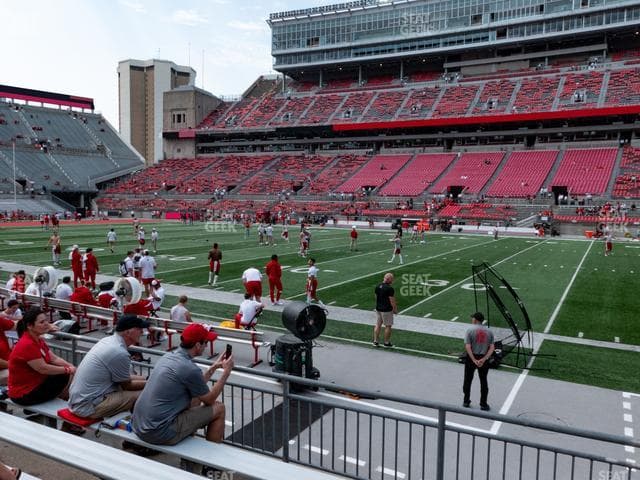 Ohio Stadium Seating Chart & Seat Views | SeatGeek