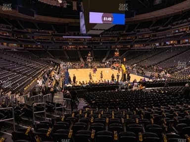 Ball Arena Seating Chart & Seat Views | SeatGeek