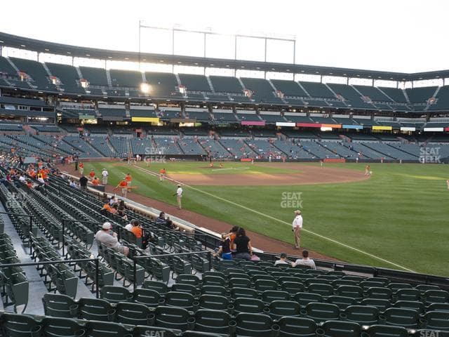 Oriole Park at Camden Yards Seating Charts & Seat Views | SeatGeek