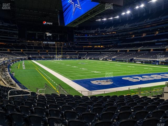 AT&T Stadium Seating Chart & Seat Views | SeatGeek