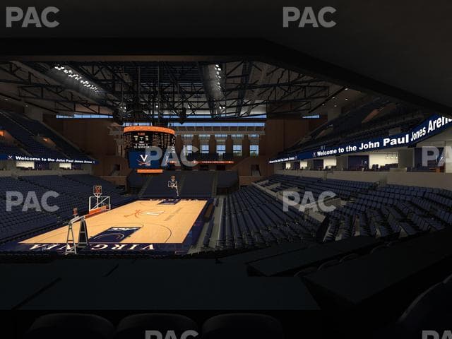 John Paul Jones Arena Seating Chart & Seat Views | SeatGeek